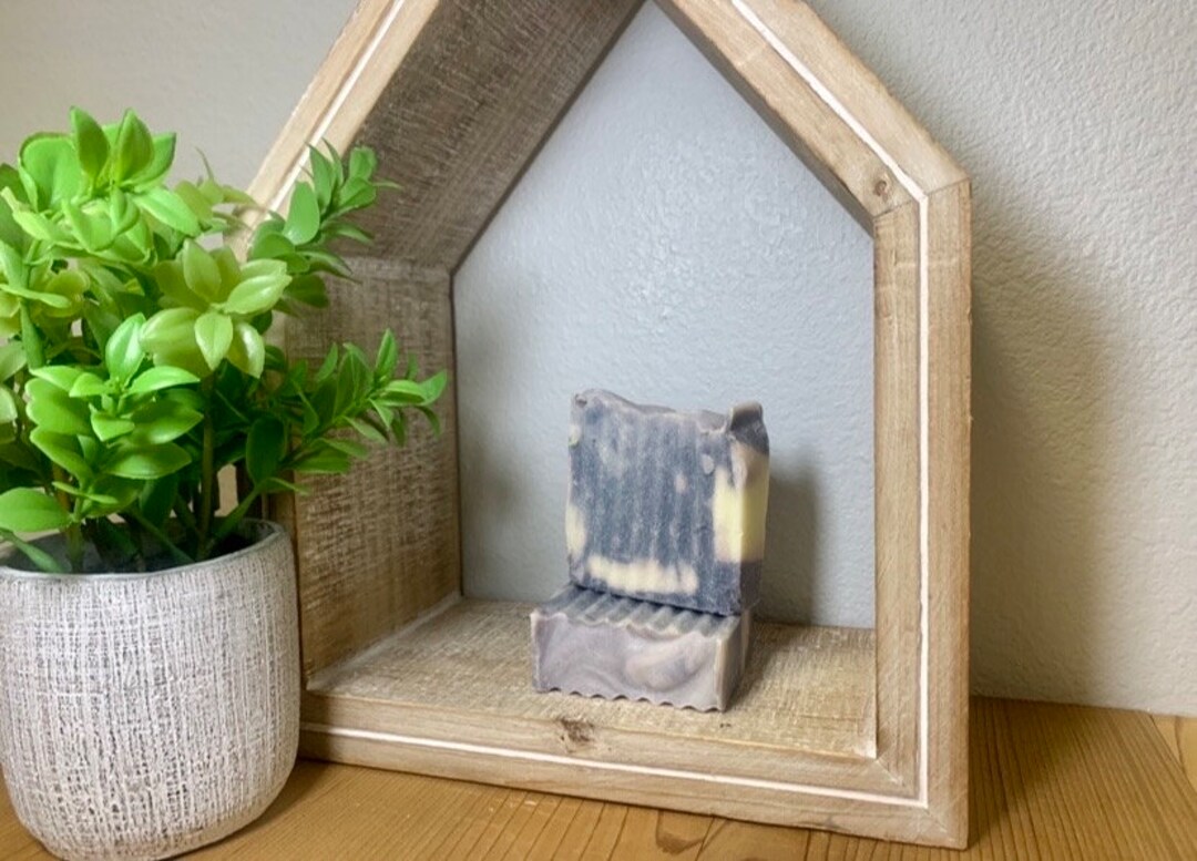 Natural Fresh Rain Soap - Etsy