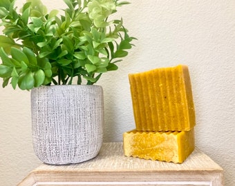 Vegan Cinnamon Leaf, Ginger and Orange Essential Oil Soap - Etsy