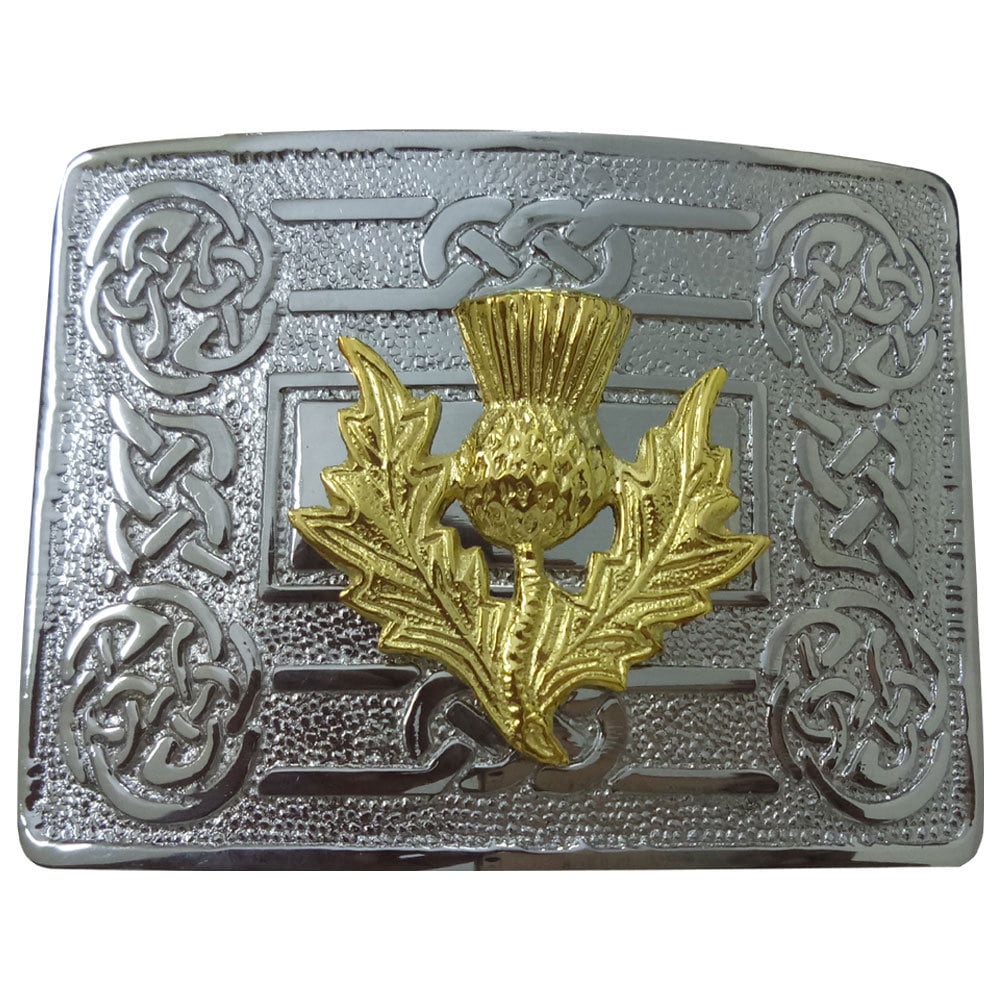 Men's Scottish Kilt Belt With Buckle Set for Men/kilts Belt Buckles ...