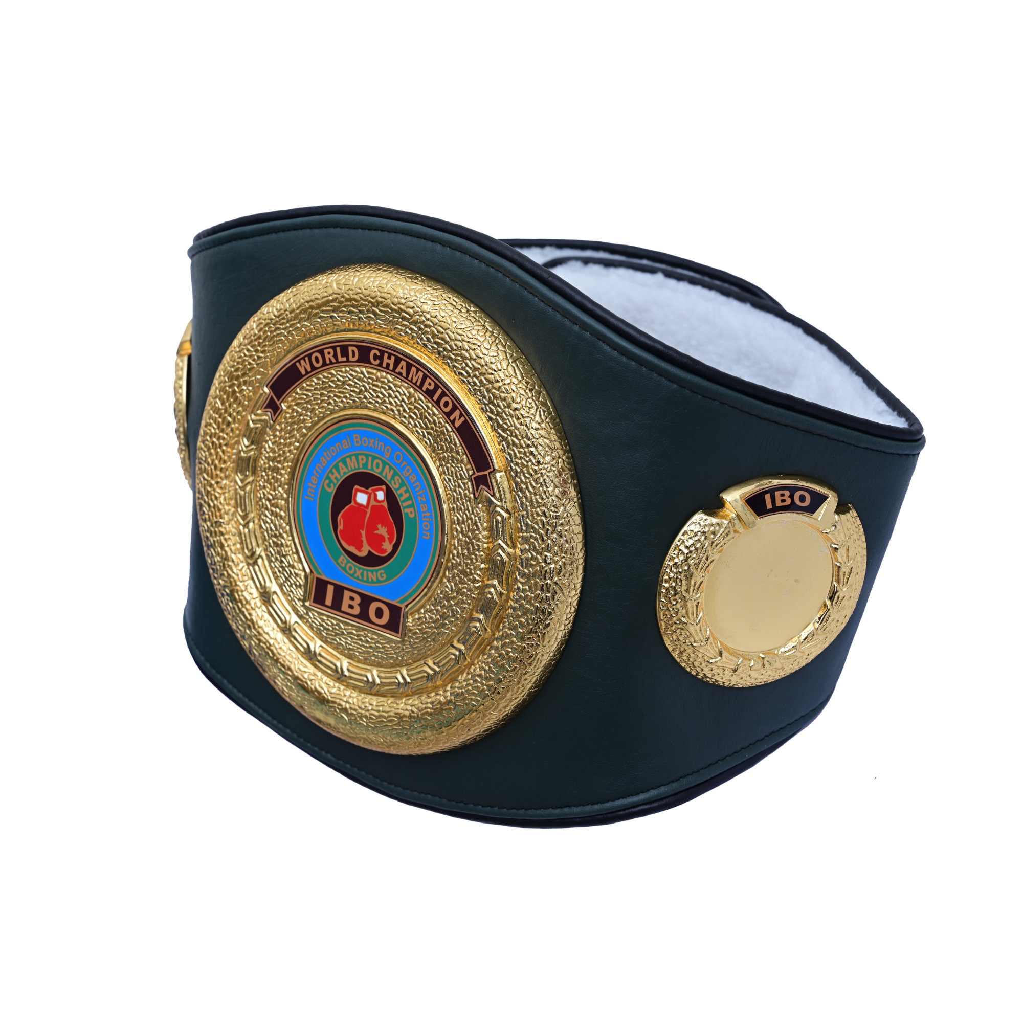 IBO International Boxing Organization Championship Title Replica Belt ...