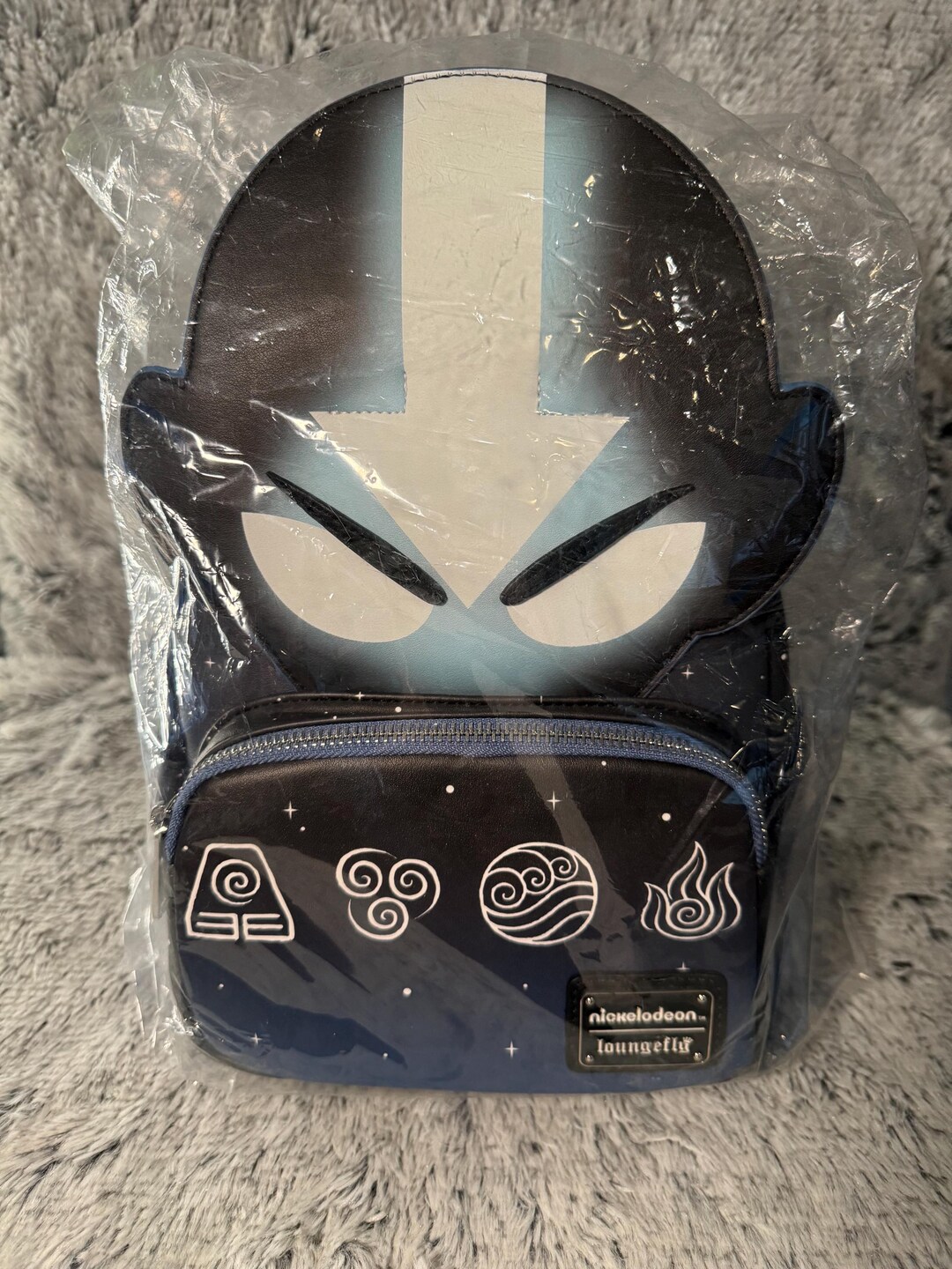 Disney Loungefly Last Airbender Avatar Enthusiasts Collectors Item Rare ...