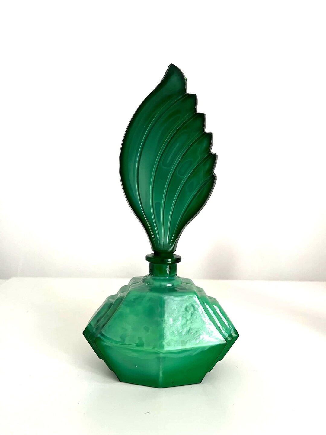 Art Deco, Perfume Bottle Flacon - Etsy