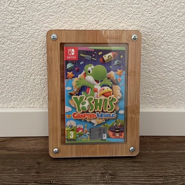 Nintendo Switch Frame - Etsy
