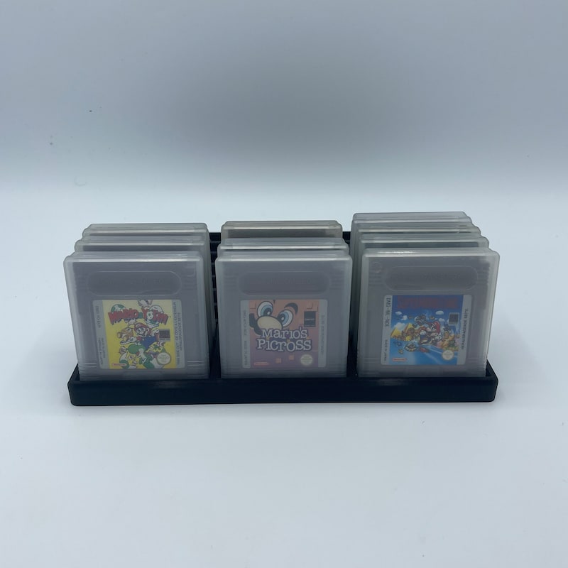 Gameboy Color Case - Etsy