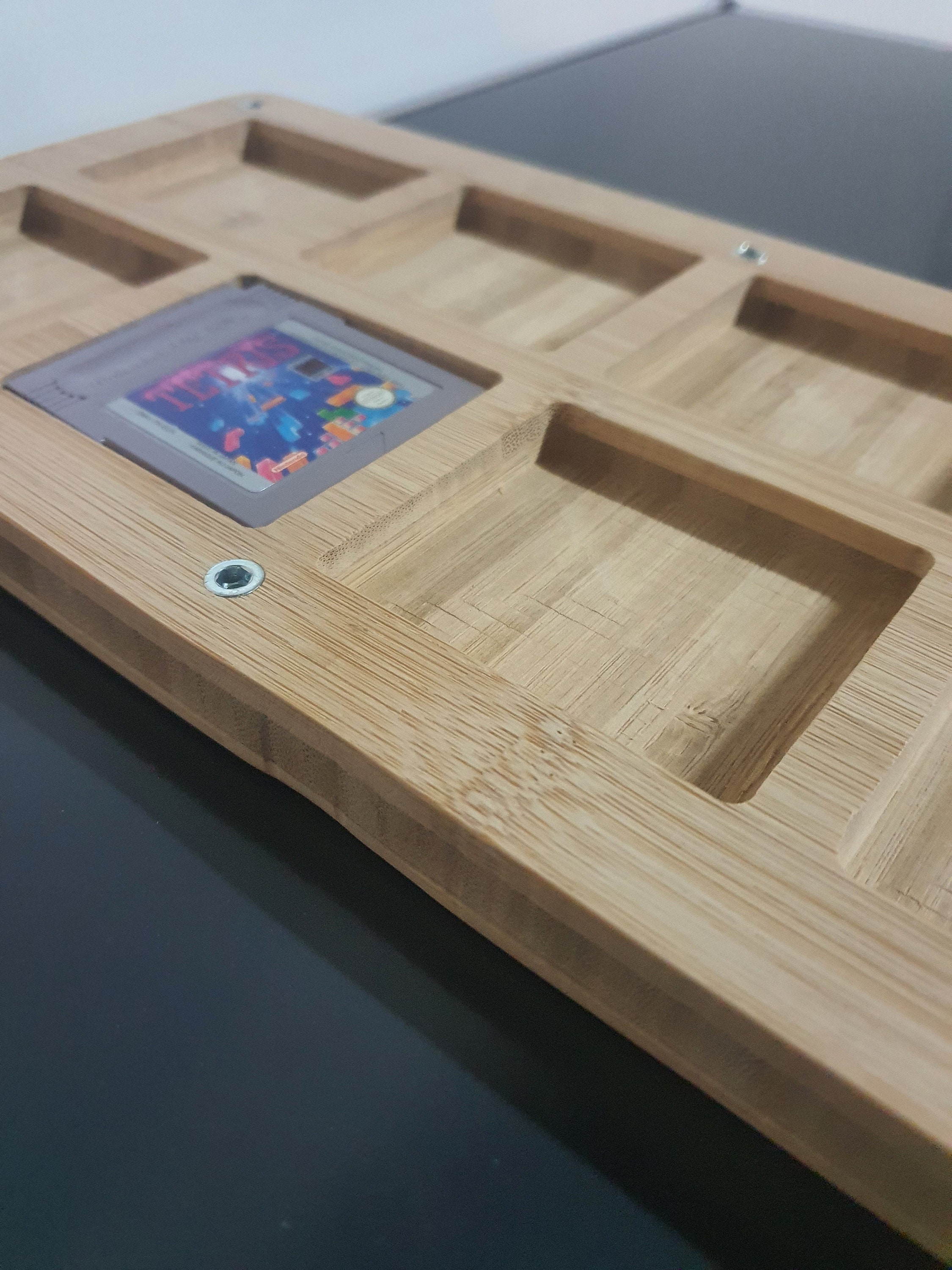 Collector Frame Wall Frame With Plexiglass Protection for 8 Nintendo ...
