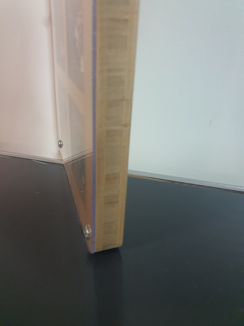 Collector Frame Wall Frame With Plexiglass Protection for 8 Nintendo ...