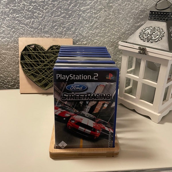 Playstation Disc Holder - Etsy