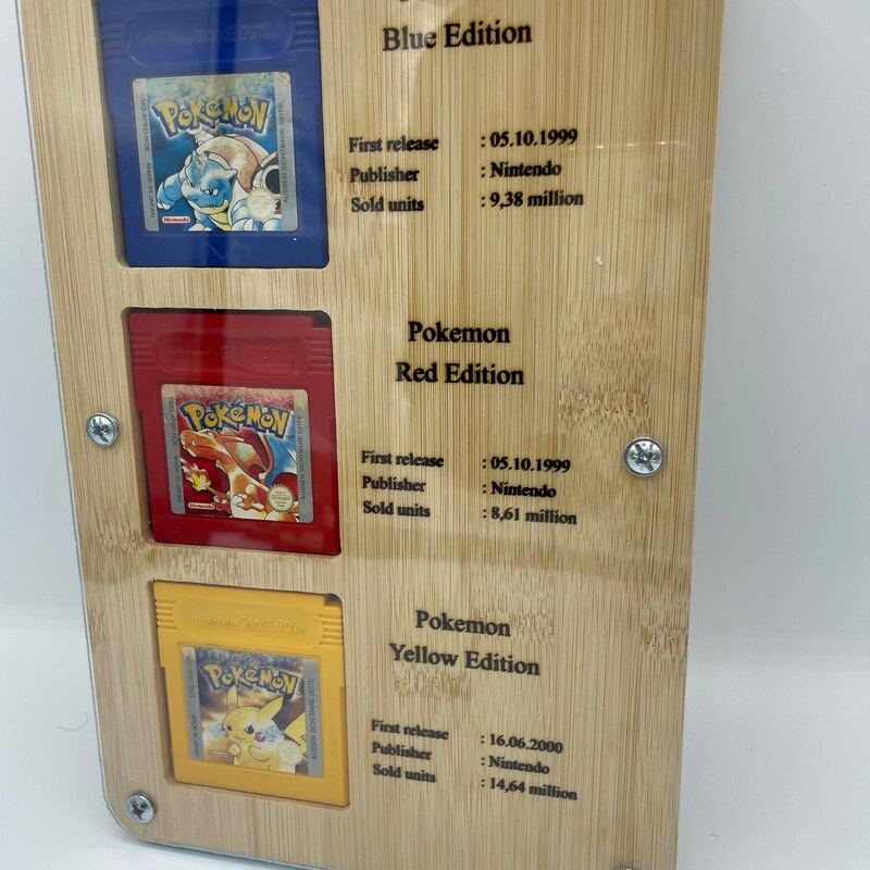 Pokemon - Etsy