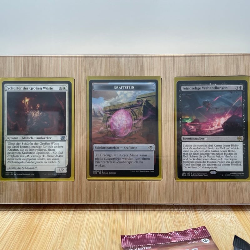 Mtg Card Frame - Etsy