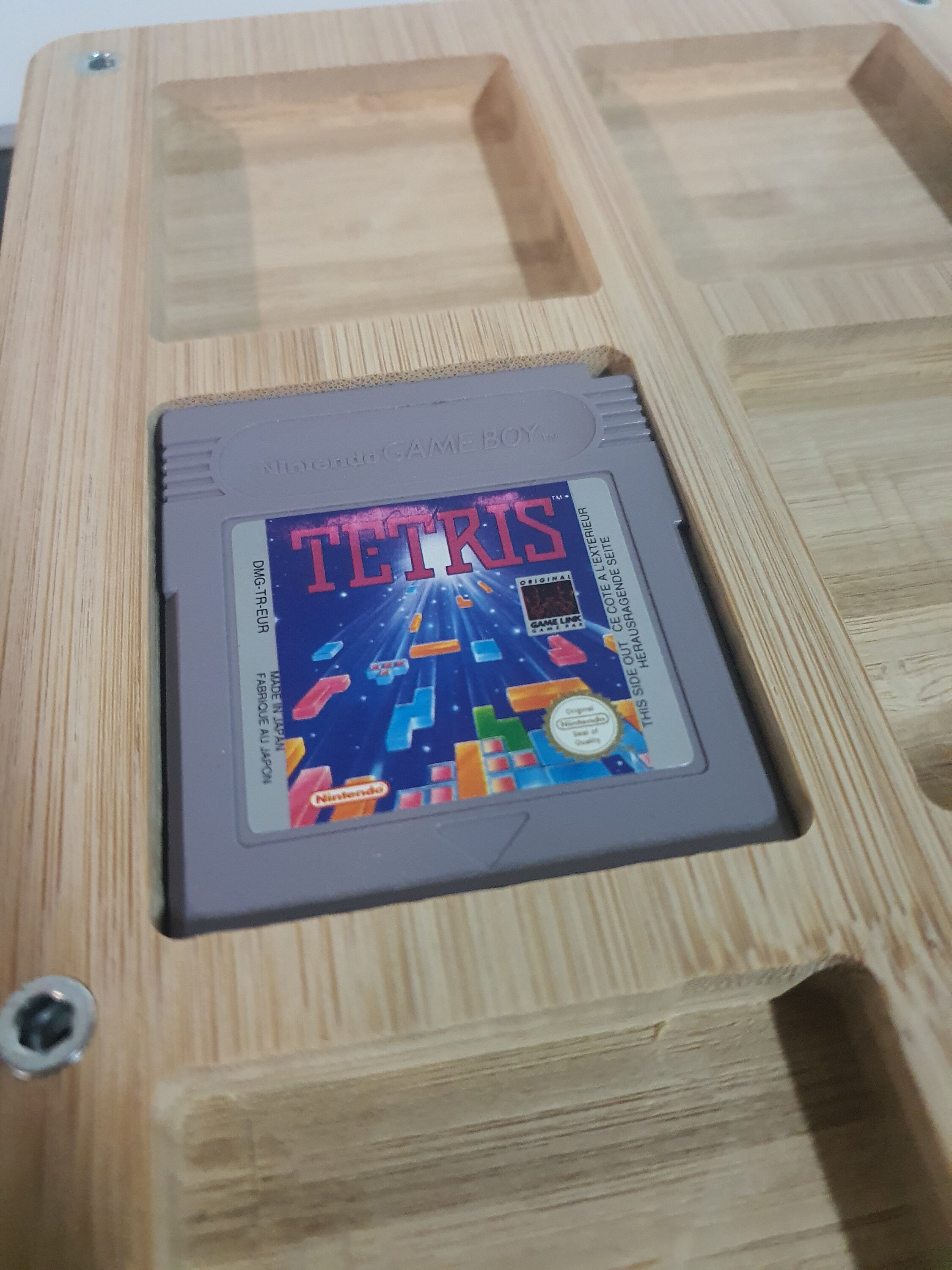 Collector Frame Wall Frame With Plexiglass Protection for 8 Nintendo ...