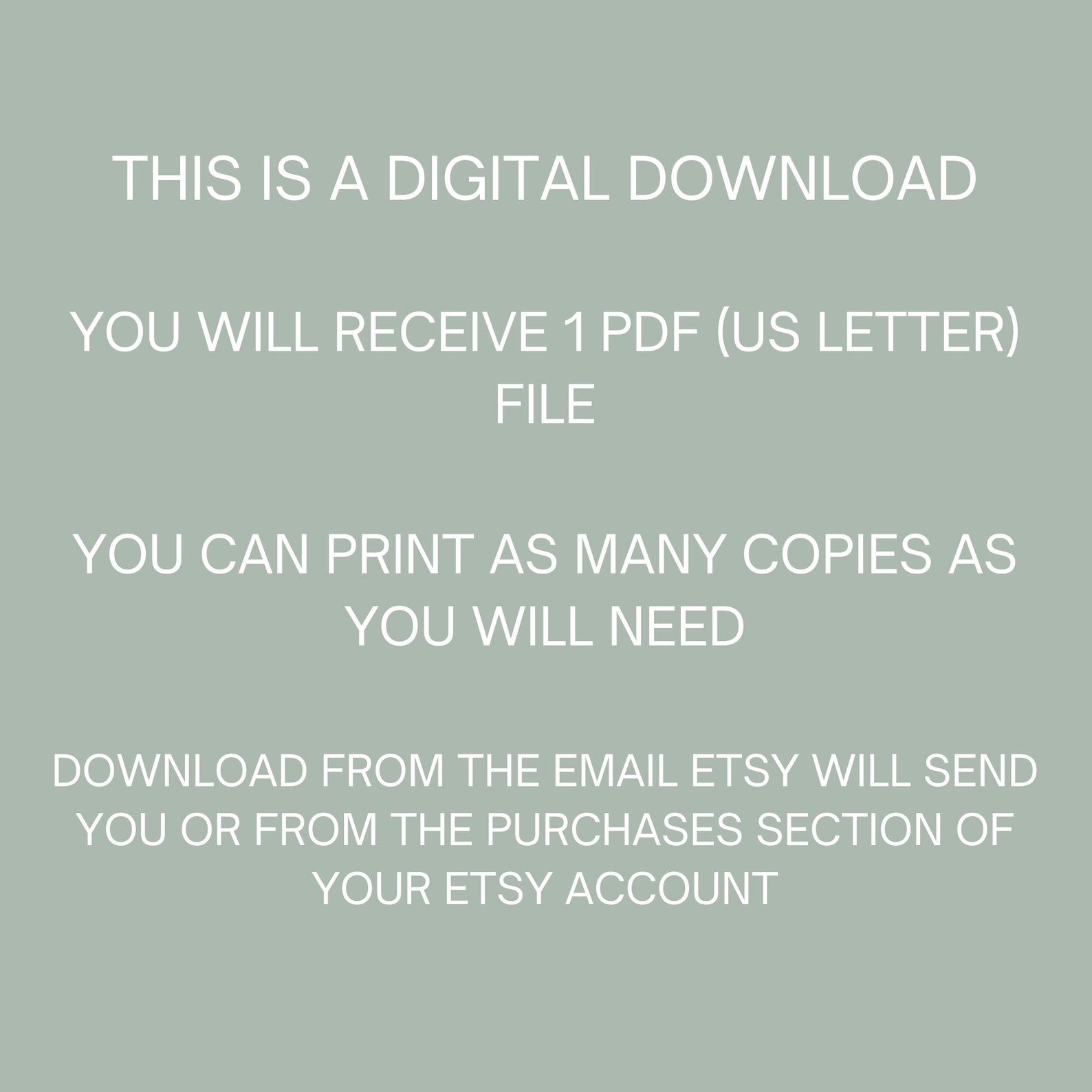 Mawmaw Fill-in Printable: Personalized Grandma Gift (instant Download ...