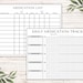 Daily Medication Tracker: Printable Medication Log (editable in Canva ...