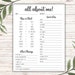 All About Me Survey: Staff & Teacher Appreciation Printable (PDF) - Etsy
