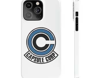 Capsule Phone Case - Etsy