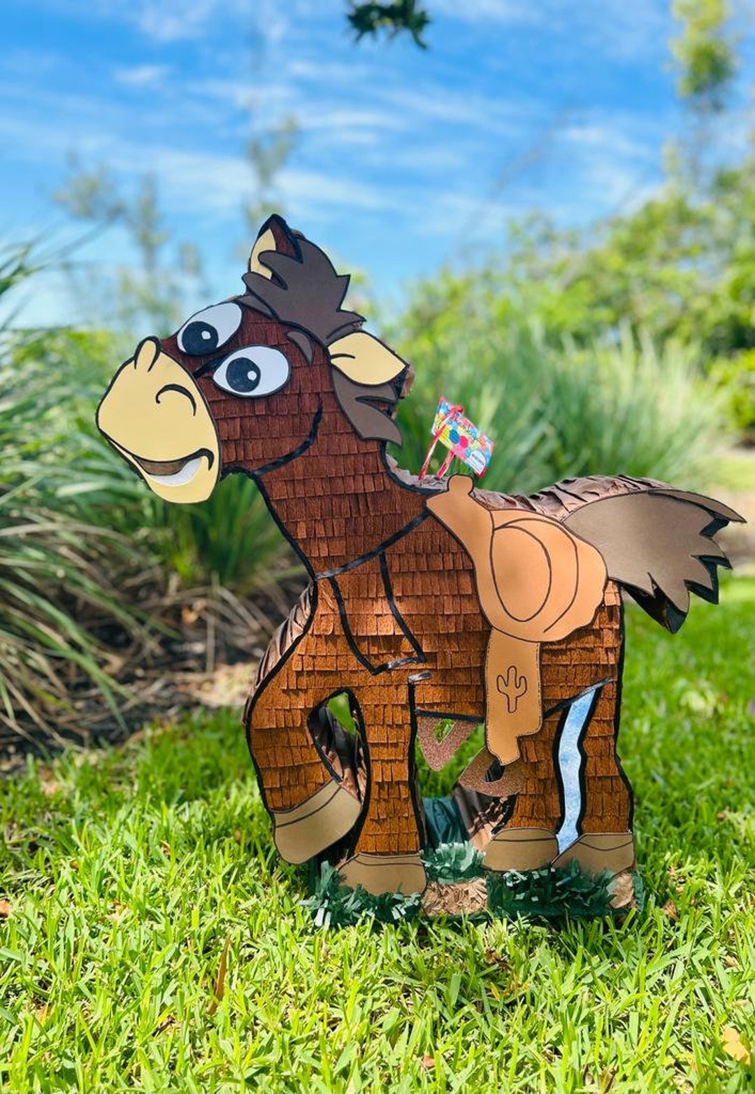 Custom Pinatas - Etsy