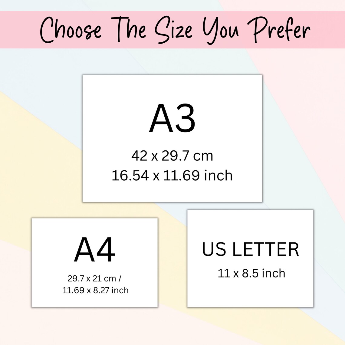 Weekly Big Family of 8 Planner Editable Busy Family Calendar Printable ...