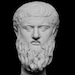 HANDPAINTED Plato - RESIN REPLICA - Etsy