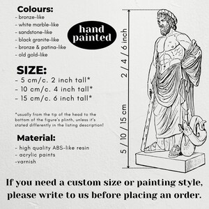 HANDPAINTED Venus Italica - RESIN REPLICA - Etsy