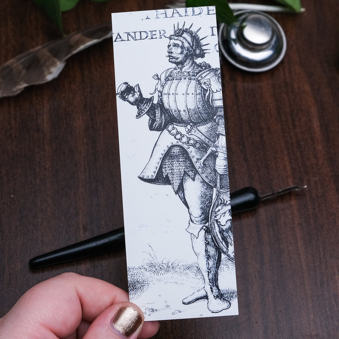 Julius Caesar, Roman Dictator Bookmark With Latin Quote - for the ...