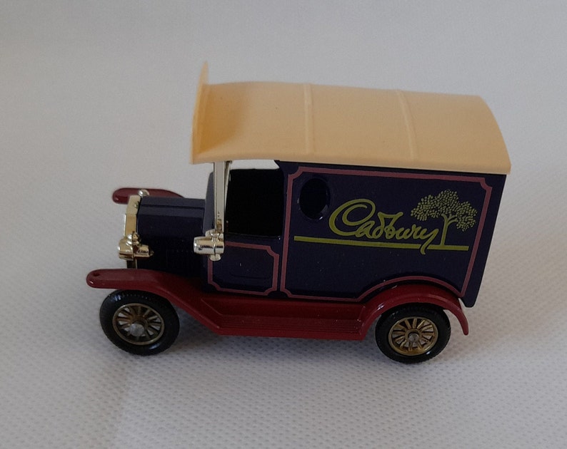 LLEDO Cadburys Model Vintage Van 1928 Model t Ford - Etsy