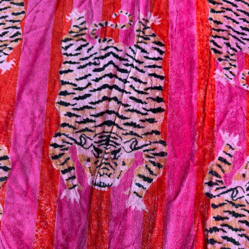 Printed Velvet Fabric - Etsy