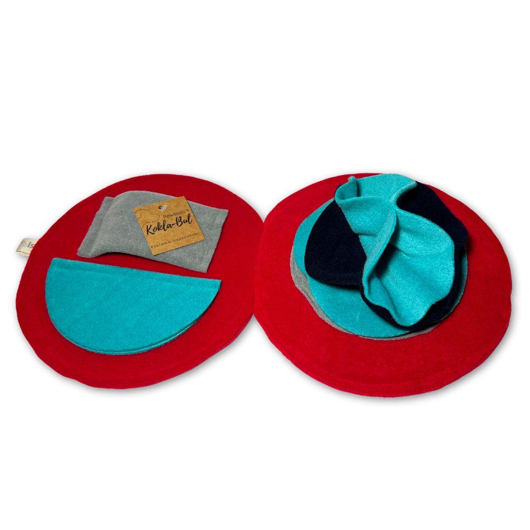 Mini DUO - Sniff and Seek Mini Snuffle Mat Toy for Small Dogs, Puppies ...
