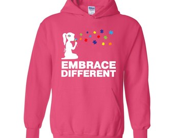 Accept Autism Sweater - Etsy