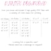 Weather Poster, Classroom Décor, Children's Wall Art, Printable Posters ...