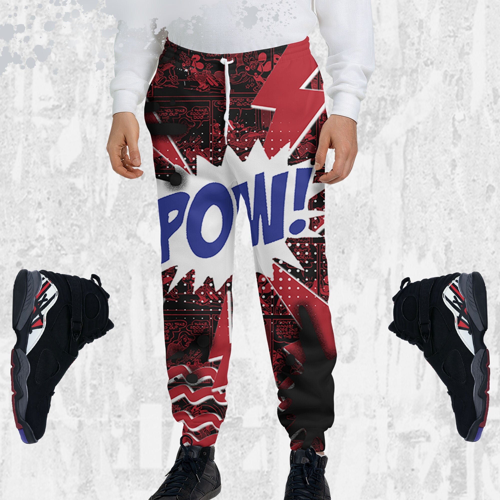 Comic Pants