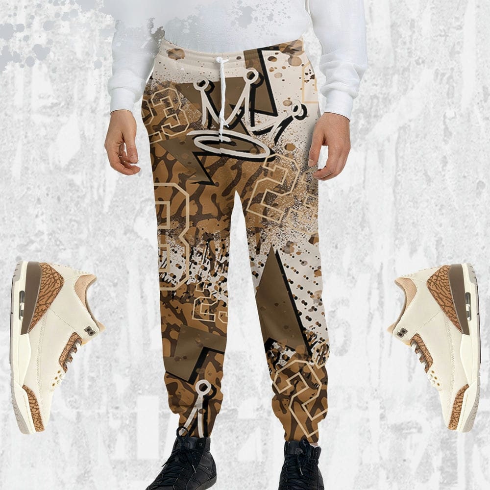 Camo Pants And Jordans Women