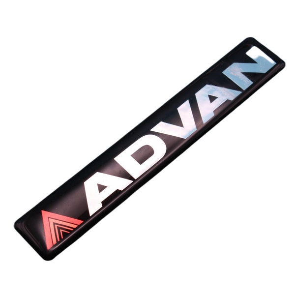 Advan Sticker - Etsy