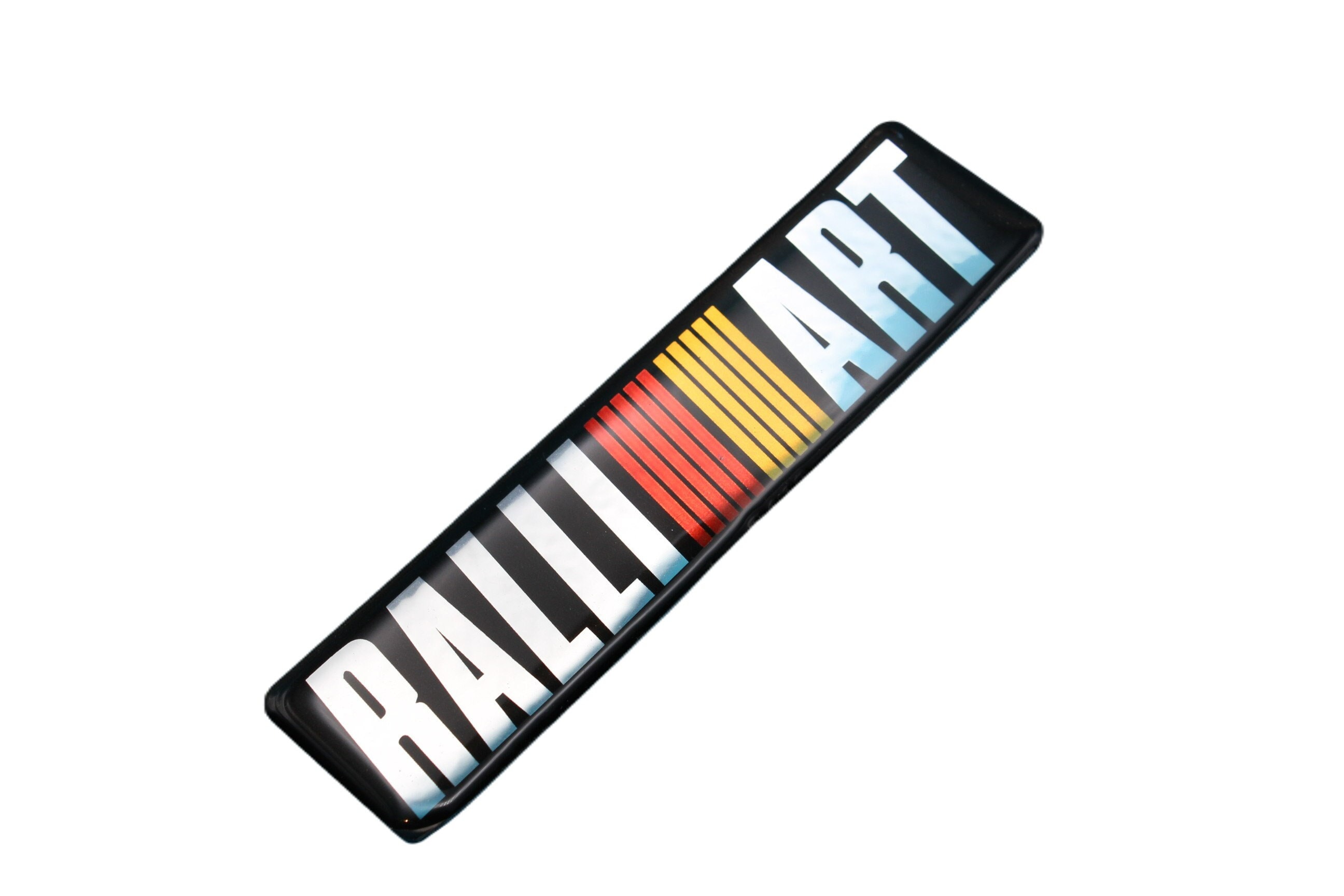 RALLIART 3D Domed Sticker Emblem Logo - Etsy