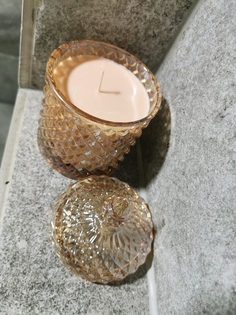 Candlelight Enchantment Discover the Charm of Candles Creating a Cozy ...
