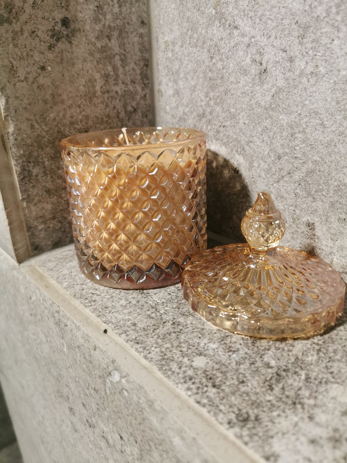 Candlelight Enchantment Discover the Charm of Candles Creating a Cozy ...