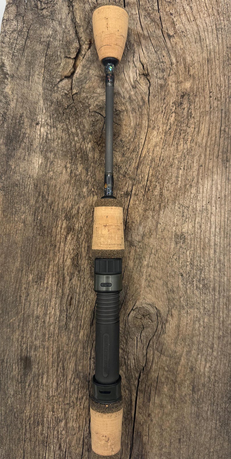 Custom Built Full Carbon Ice Fishing Rods--handmade in Helena, Montana ...