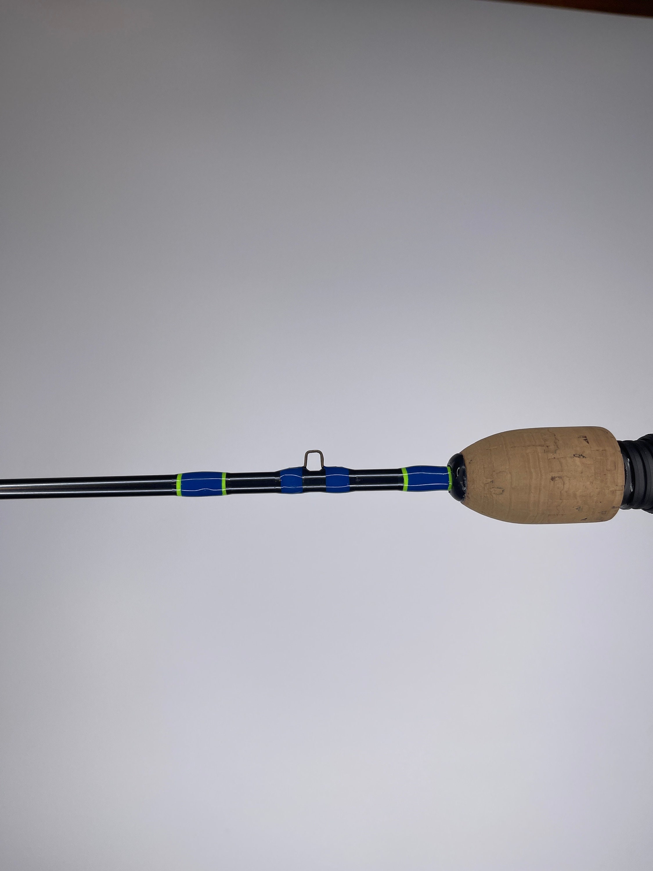 Custom Built Full Carbon Ice Fishing Rods--handmade in Helena, Montana ...