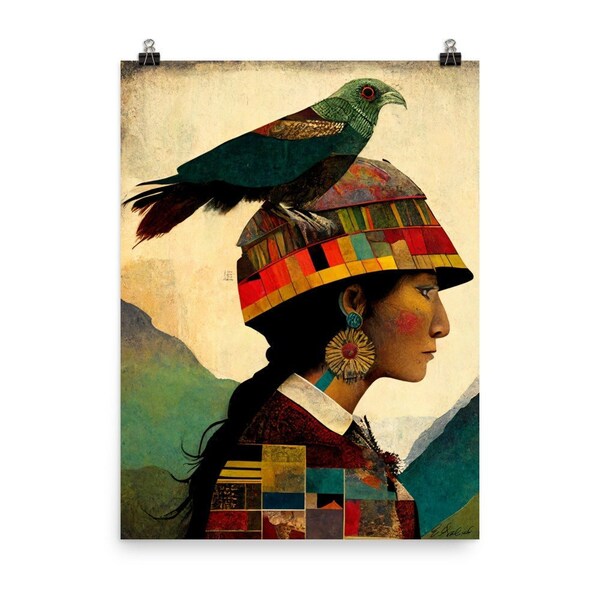 Inca Art - Etsy