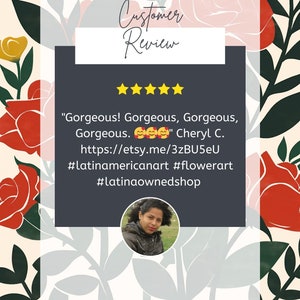 Curandera Premium Print Latin American Art Healer Nurse Self Care Wall ...