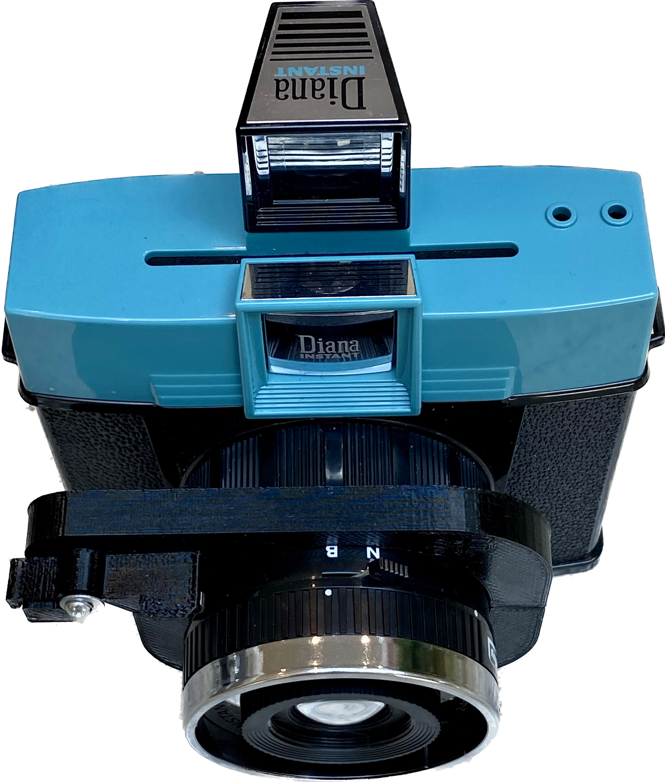Shutter Release Cable Adapter for Diana Instant Square - Etsy