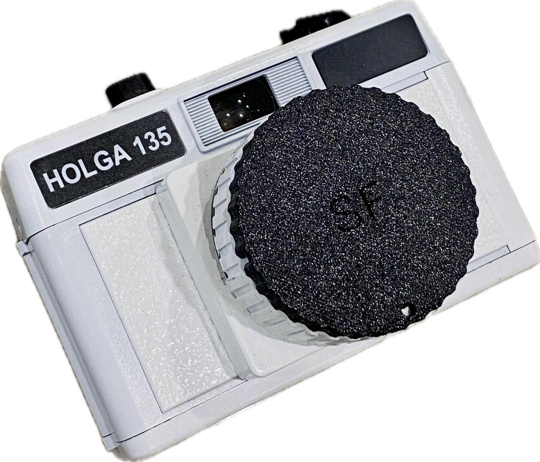 Replacement Lens Cap for Holga 135 Camera - Etsy