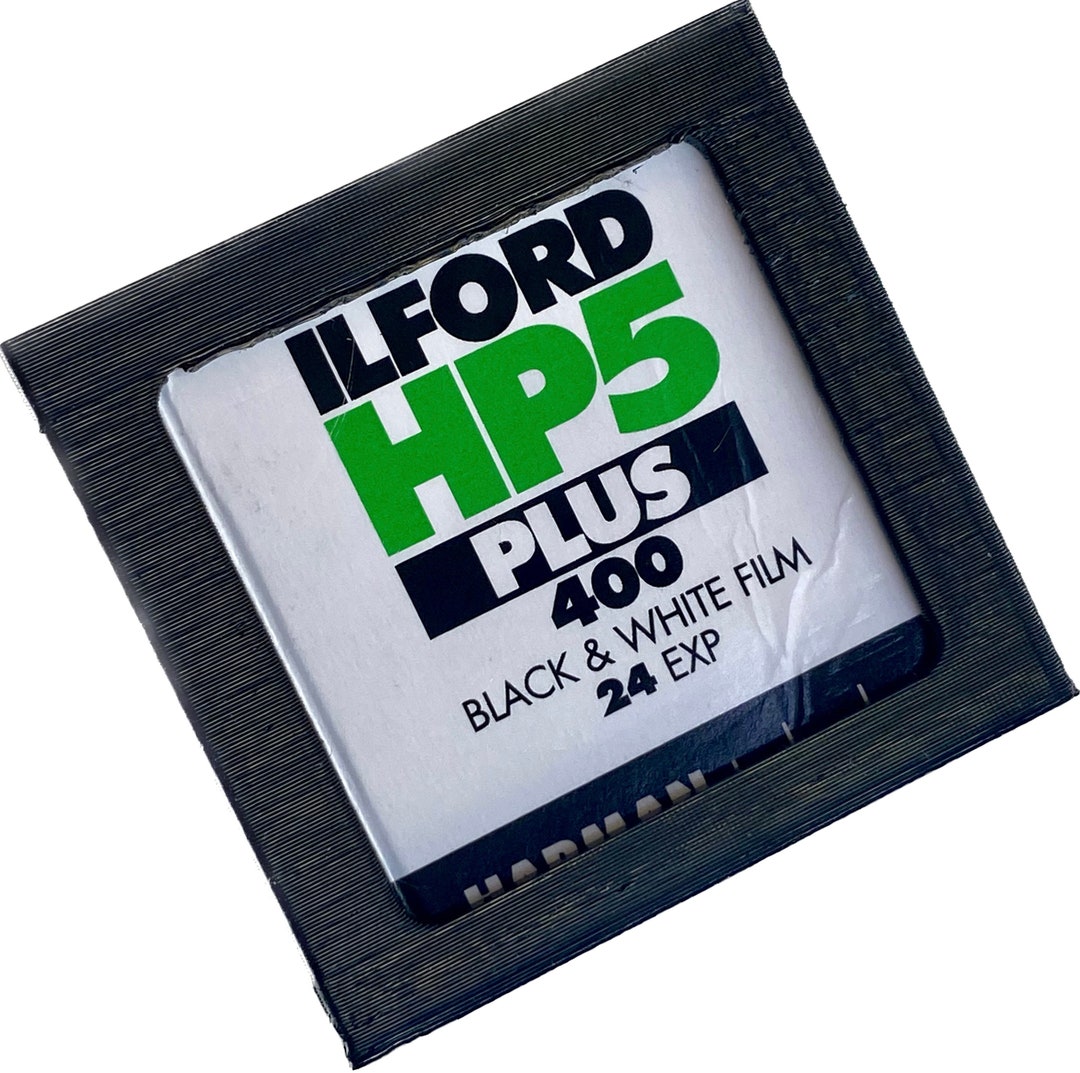 Index Card Holder for 35mm Film. Always Remember What Film You Are ...