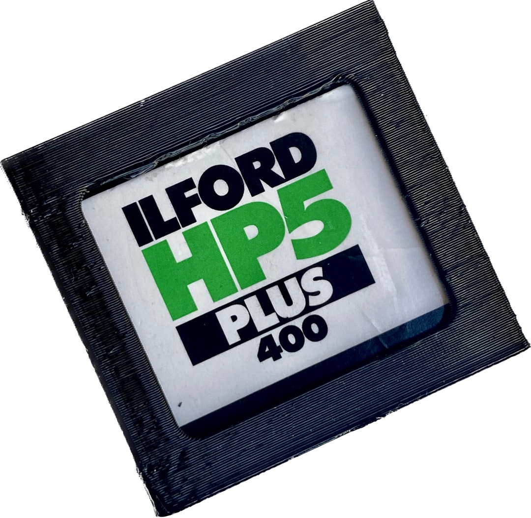 Index Card Holder for 120 Format Film. Always Remember What Film You ...