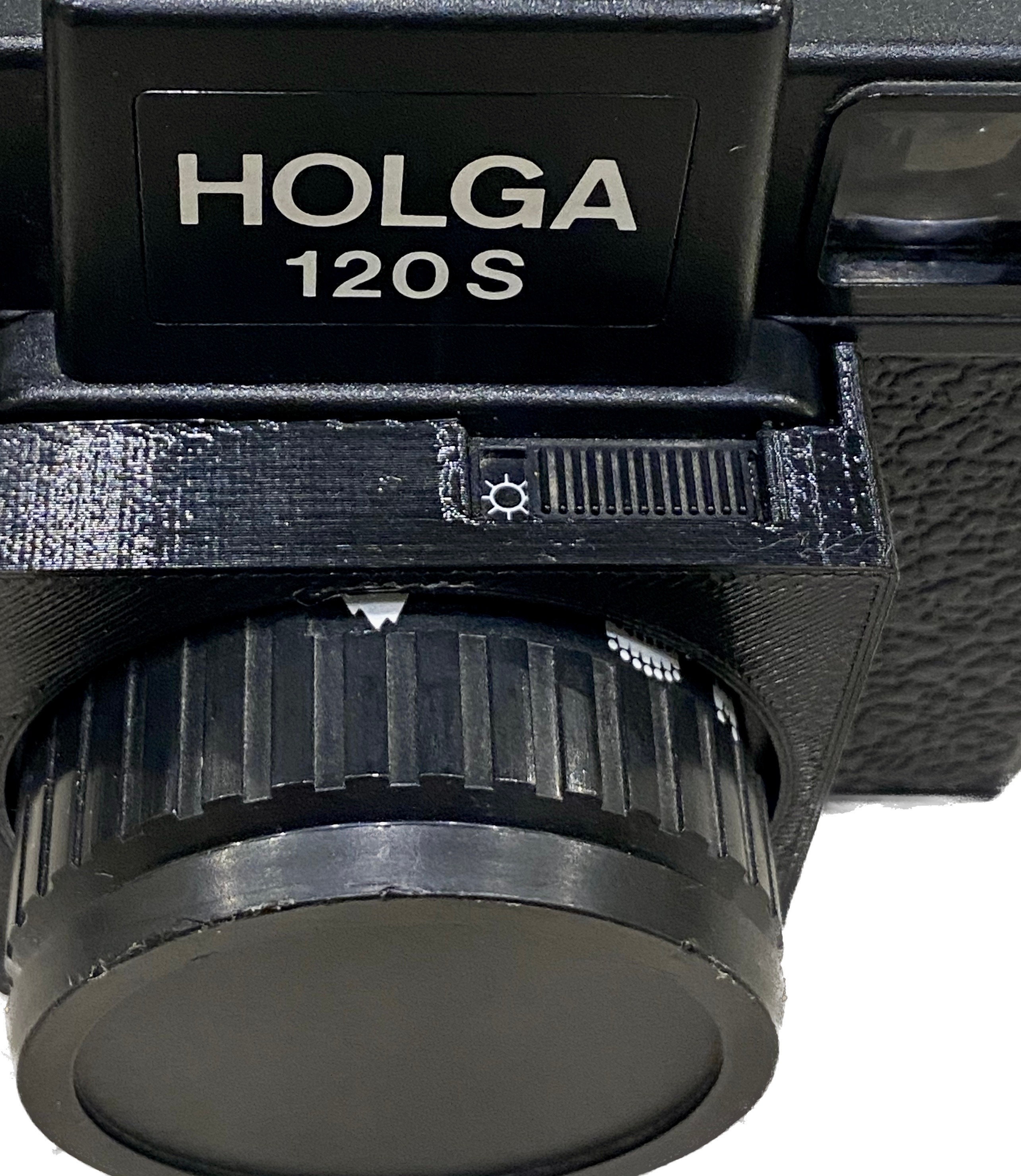 Shutter Release Cable Adapter & Button Extender for Holga 120S Cameras - Etsy