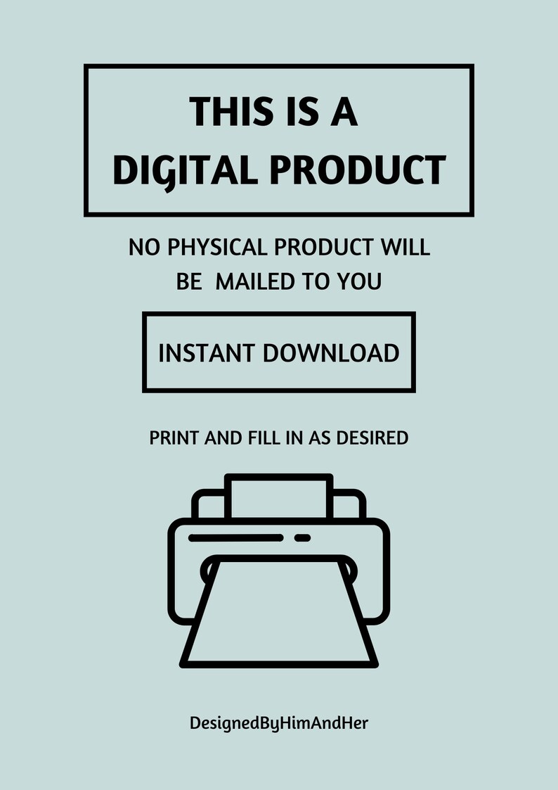 Printable Shopping List With Sections. Categorized Grocery List ...