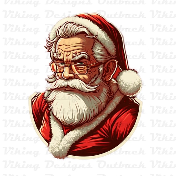 Mad Santa Claus