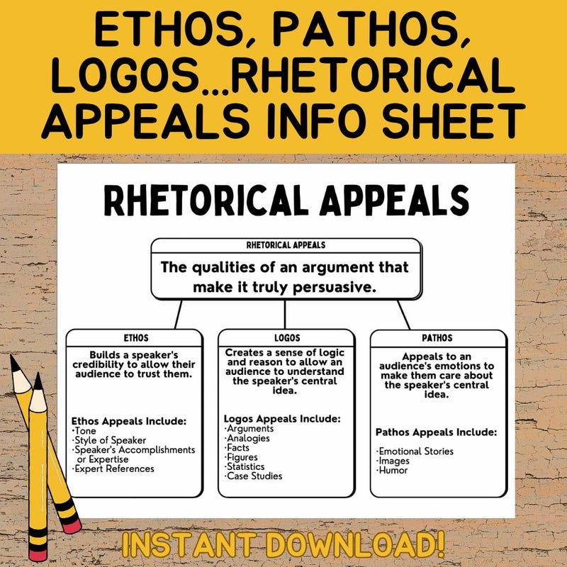 Pathos - Etsy