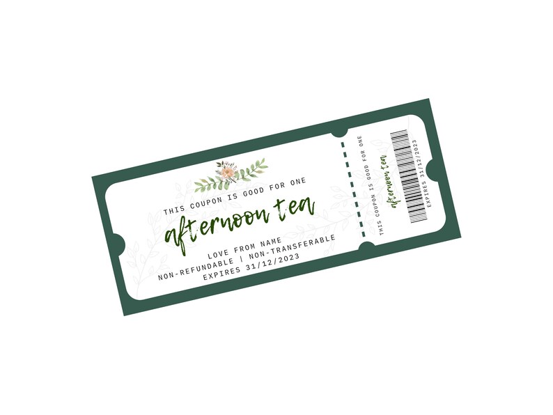 Mothers Day Coupons | Mothers Day Coupon Book | Mothers Day Coupons ...