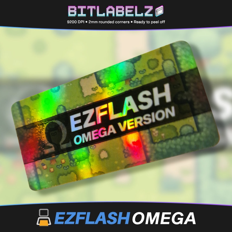 Flash Sticker - Etsy