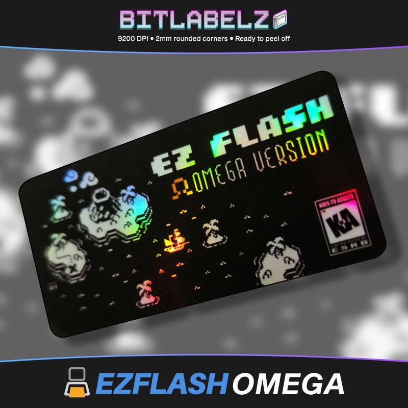 Flash Sticker - Etsy