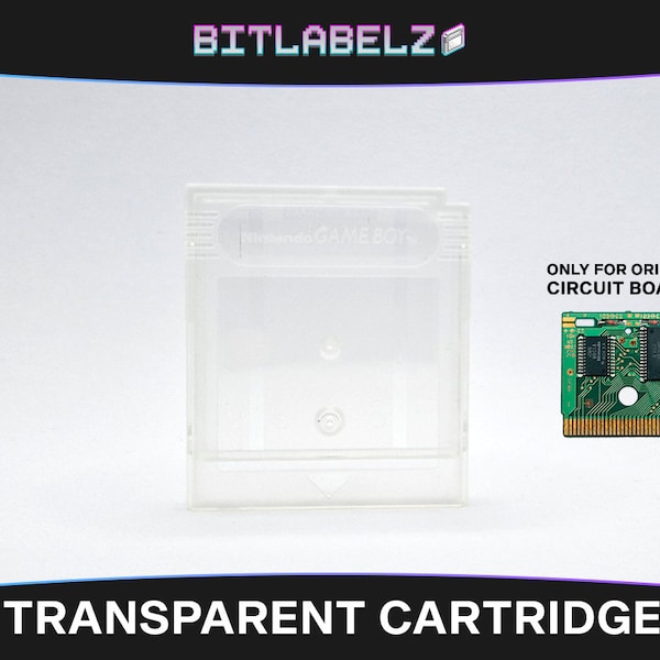 Blank Gba Cartridge - Etsy